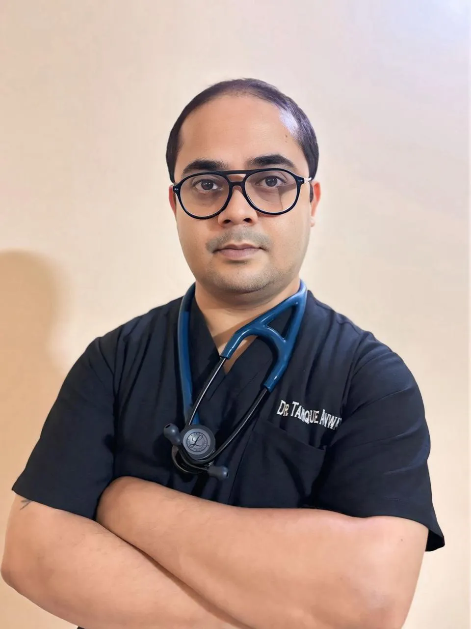 Dr. Tarique Anwar - Jeevanjyoti Hospital